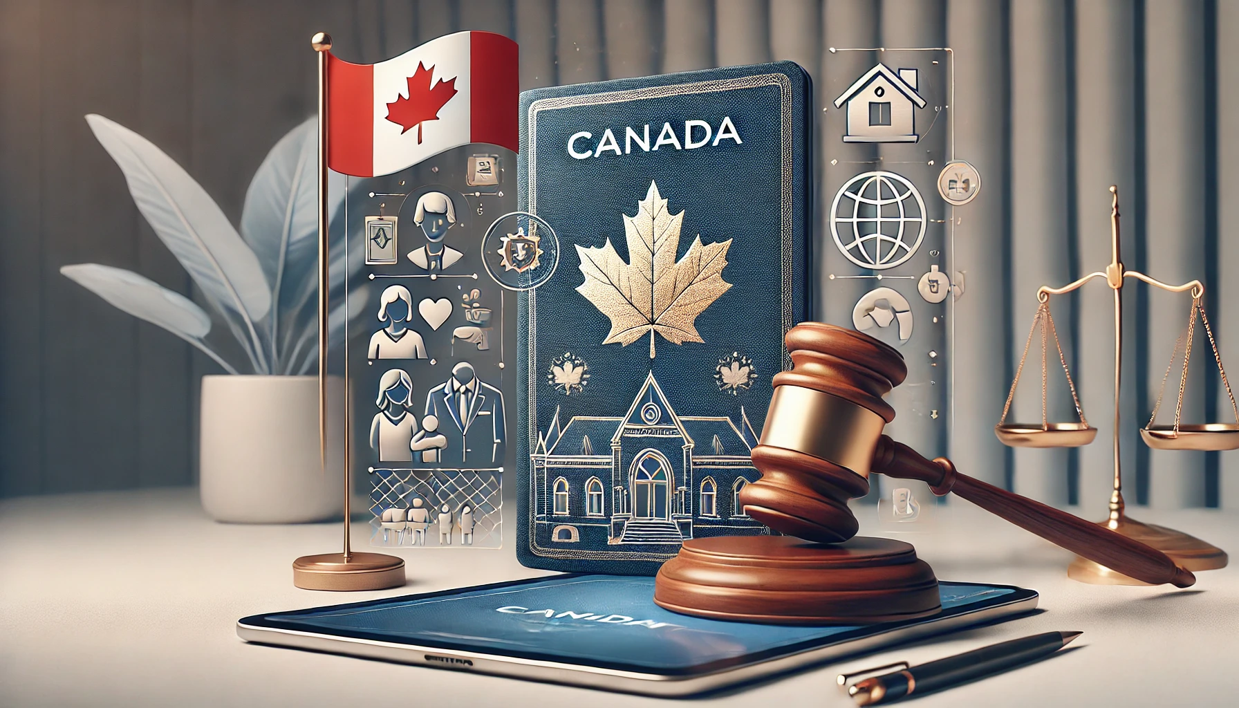 What is the difference between a Canada PR & Canada Citizenship ...