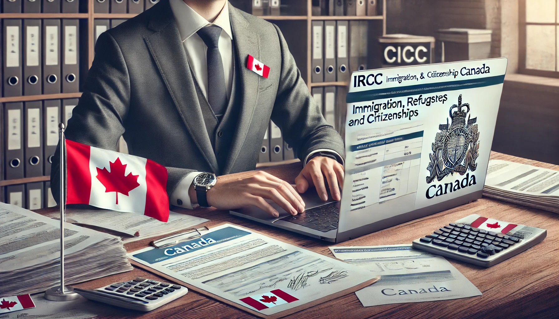 Complete Guide on IRCC and CICC | Cougar Immigration | Cougar Immigration