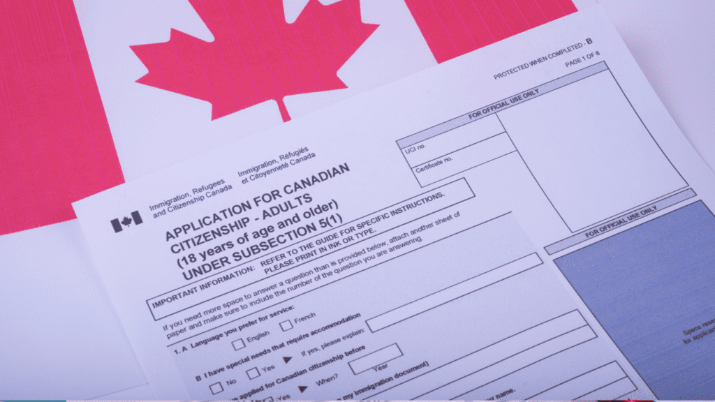 Preparing for the Canadian Citizenship Test in 2025 | Cougar ...