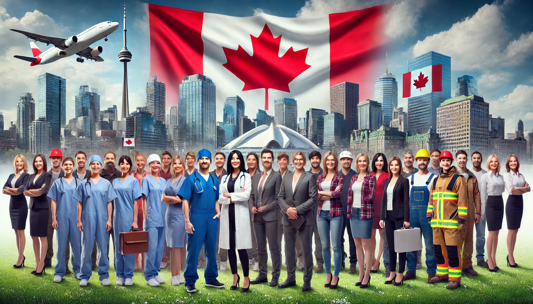 Canada Immigration Skilled Occupation in-demand List 2025 | Cougar ...