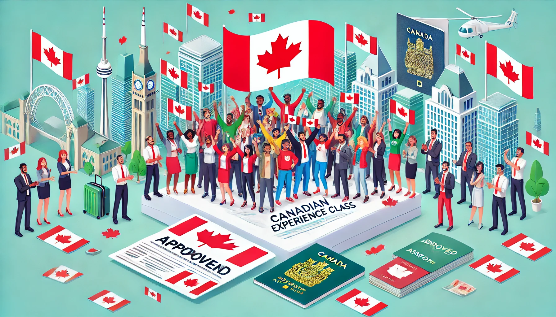 IRCC invited 4,000 Canadian Experience Class candidates | Cougar ...